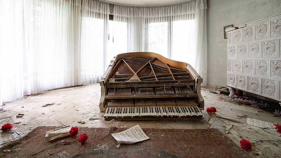 Roman Thiery: Seslerini duyan son kişi benim | Back on Stage